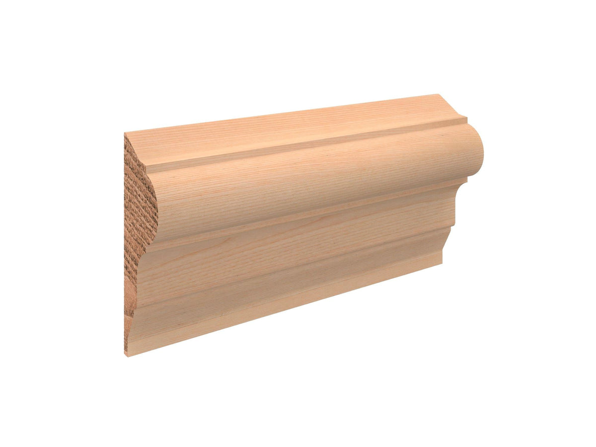 20mm x 57mm Astragal Dado Rail - Keighley Timber & Fencing – Keighley ...