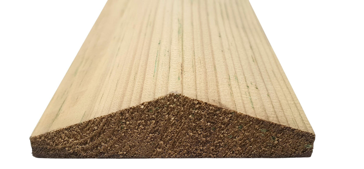 Fence Capping - Keighley Timber & Fencing – Keighley Timber & Fencing Ltd