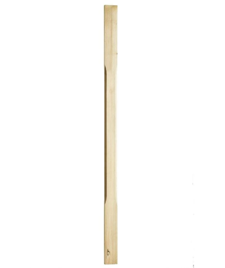 Planed Spindle - Chamfered - 32mm - Keighley Timber & Fencing ...