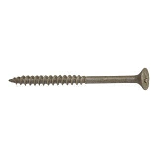 Powerpro Decking Screws - (Green) - Keighley Timber & Fencing ...